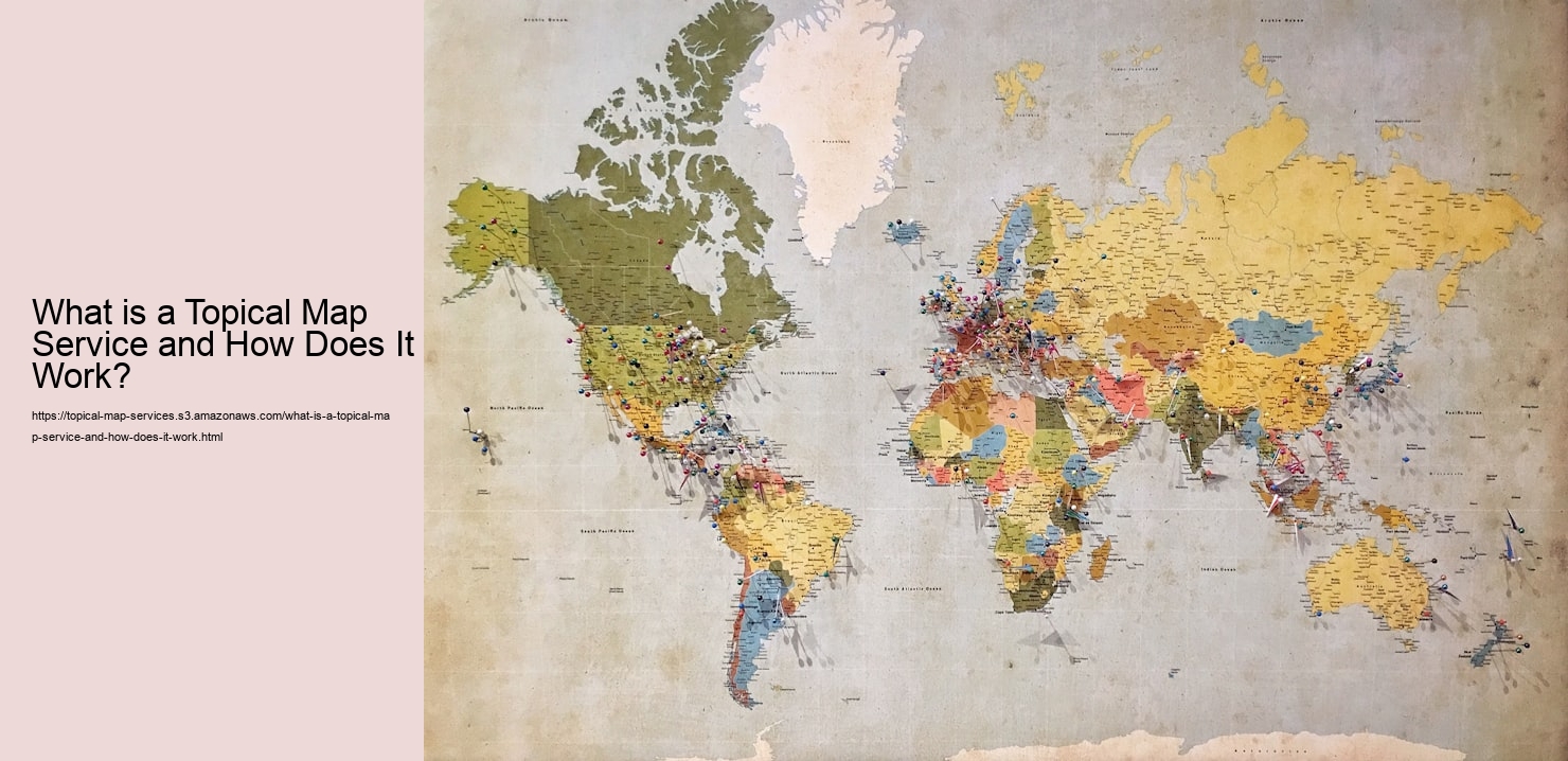 What is a Topical Map Service and How Does It Work?